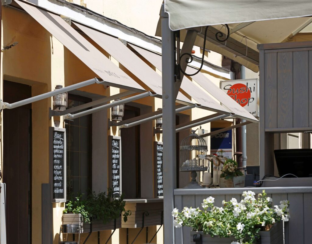 Balkoninė markizė Italia balcony - brevo.lt