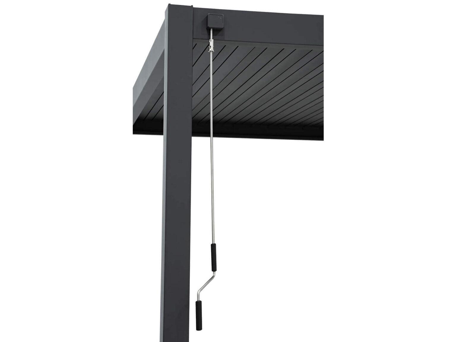 Pergola pavėsinė Basic - brevo.lt