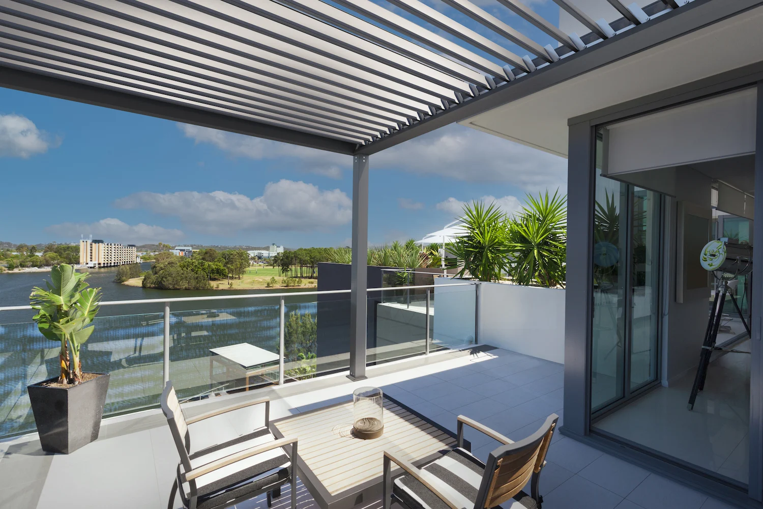 Pergola Bioclimatic Select - brevo.lt